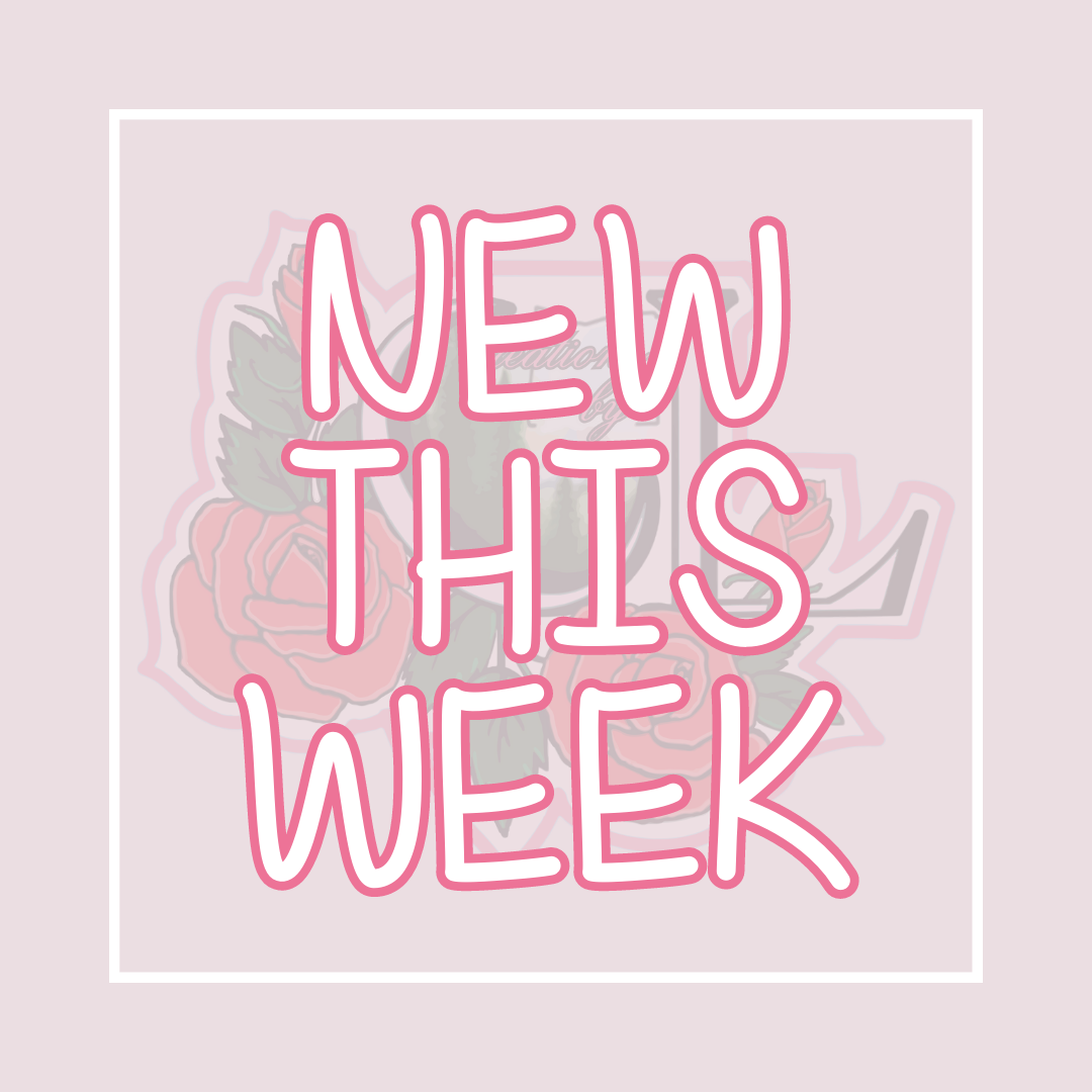 New This Week – Creations by L PDX